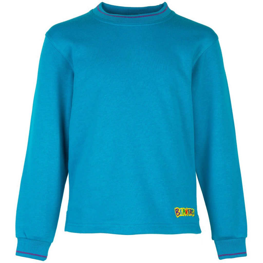 Beavers uniform – 1st Embsay and Eastby Scouts